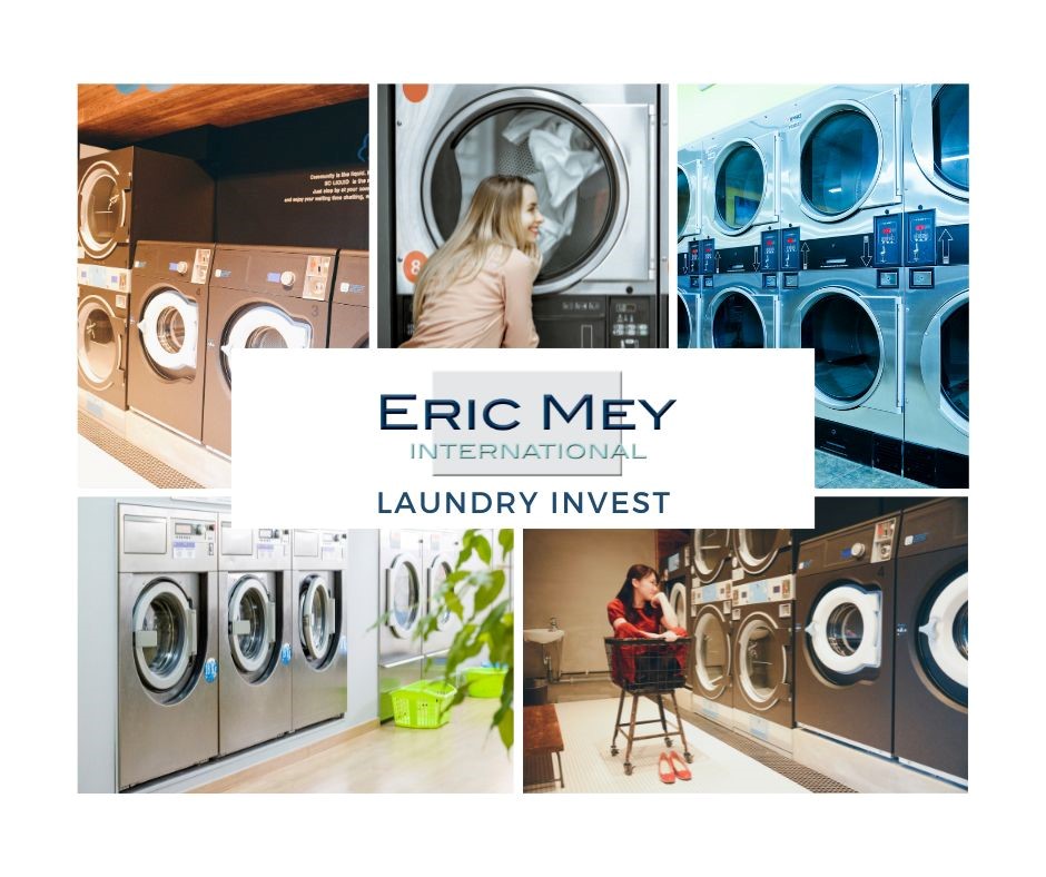 Laundry Invest by Eric Mey International - Eric Mey Le Blog